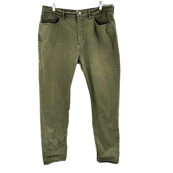 flint and tinder | Pants | Flint And Tinder Tapered Fit Chino Pants ...